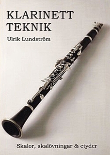 Klarinett teknik | Notböcker - Klarinett | musikskolan.se